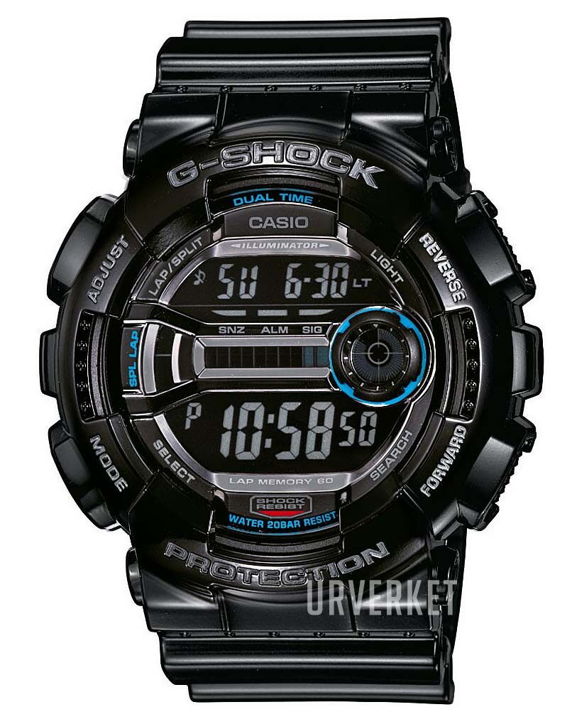 GD-110-1ER Casio G-Shock | Urverket.no