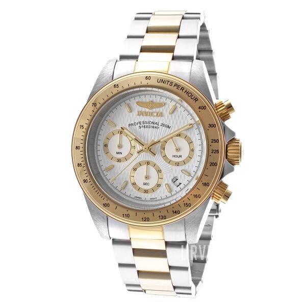 Invicta klokker - 50%SALG