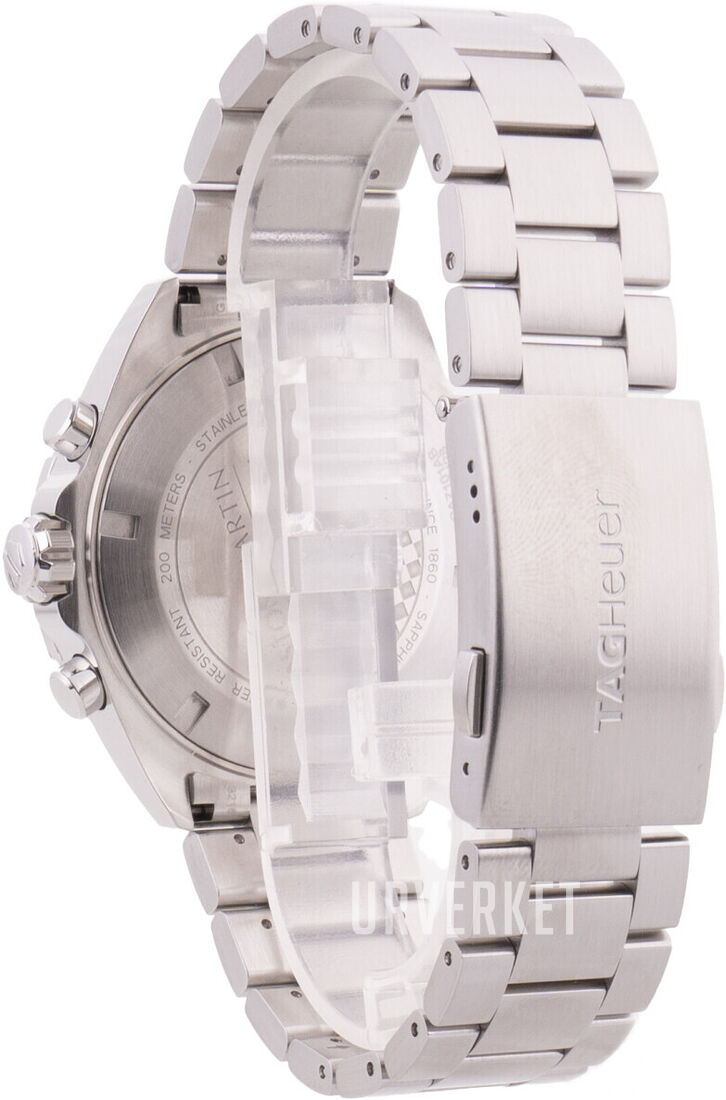 [Pre-owned] TAG Heuer CAZ101AB.BA0842 - 2022 - Formula 1 Fullset